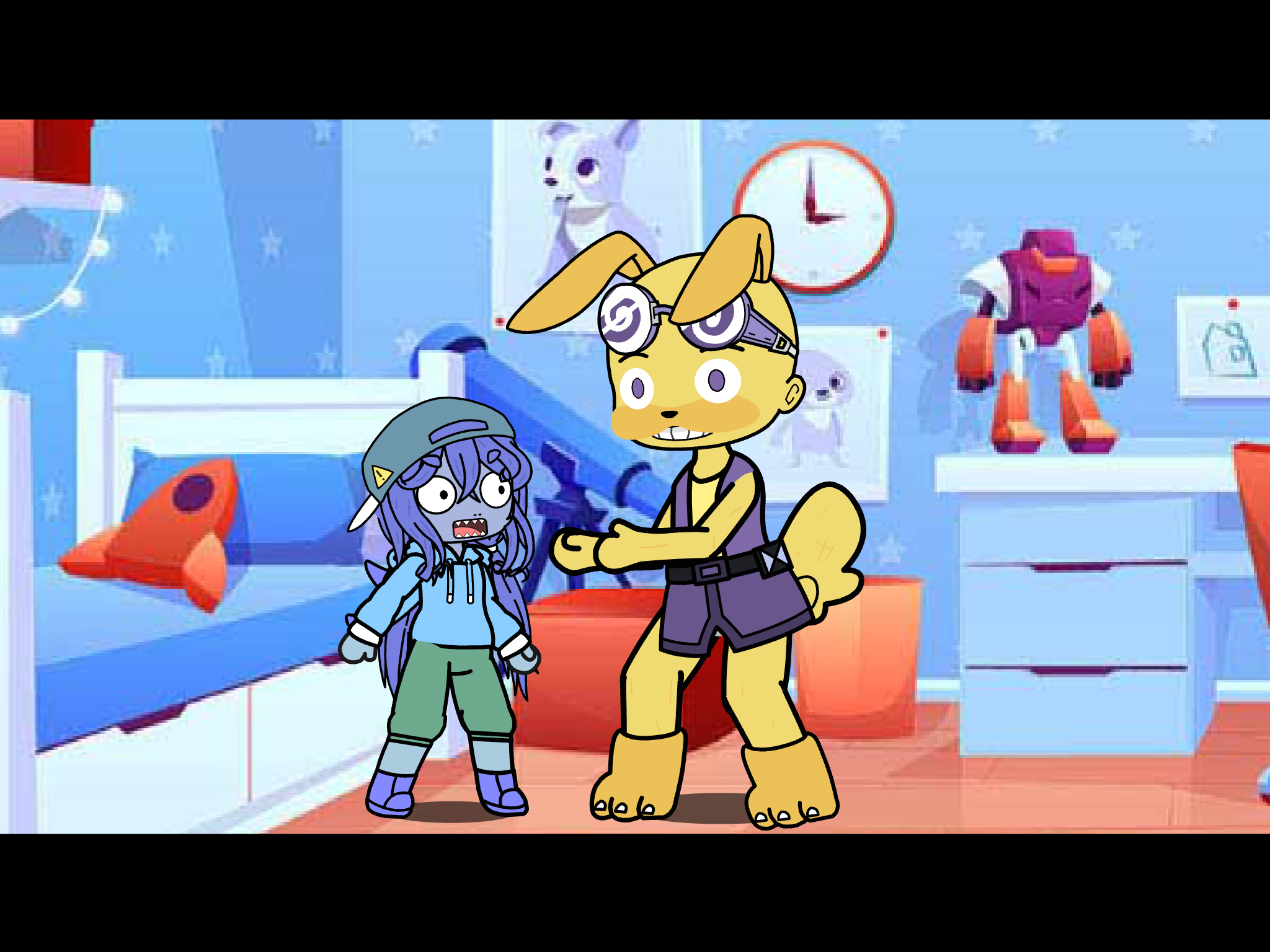 The “Incident”.. - ibisPaint