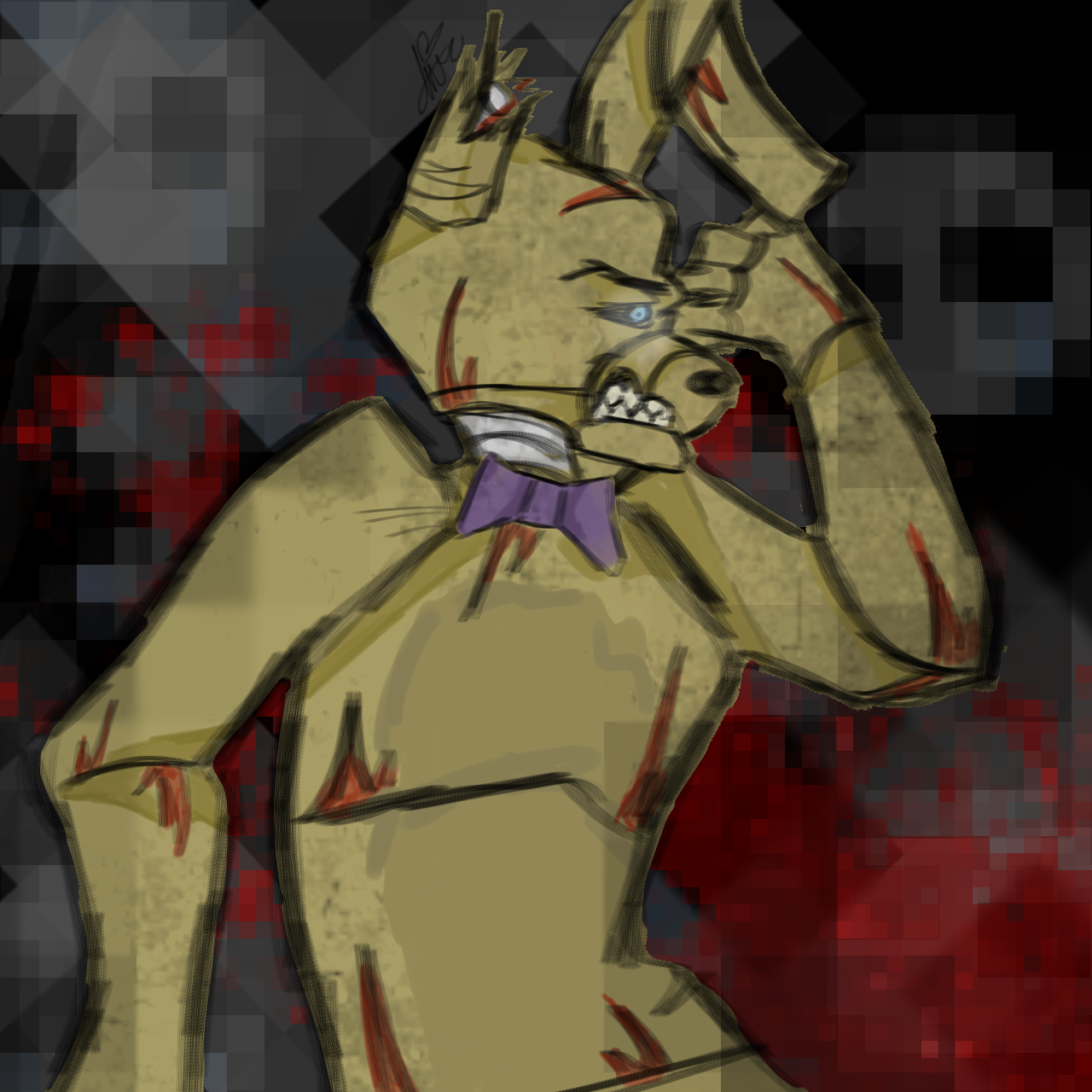 Spring Trap - ibisPaint