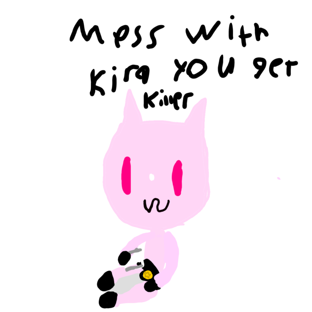 killer queen - ibisPaint