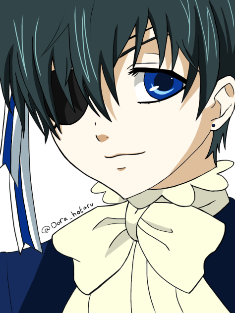 Ciel - ibisPaint