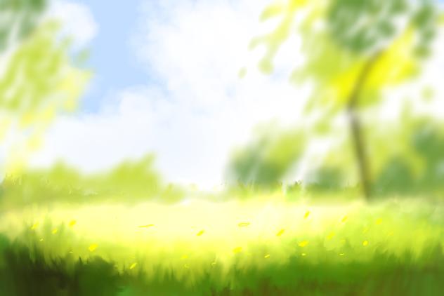 Sunshine - ibisPaint