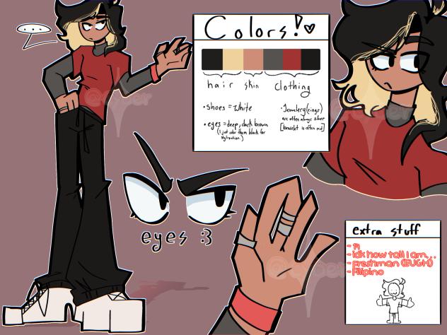 Meet the Artist! - me! - ibisPaint