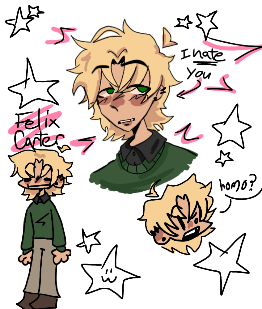 OC SWAP AU - ibisPaint