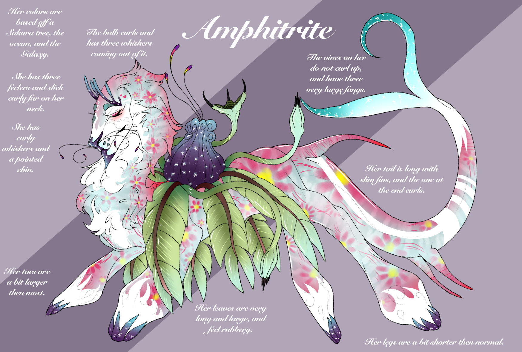 Amphitrite - ibisPaint