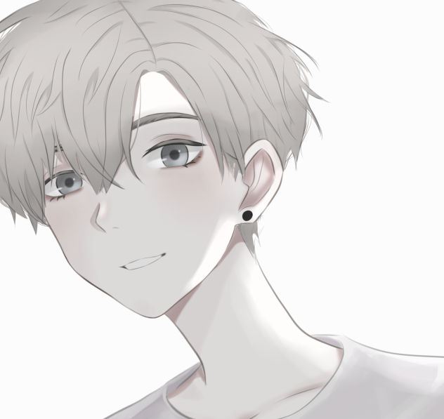 cuteboy - ibisPaint