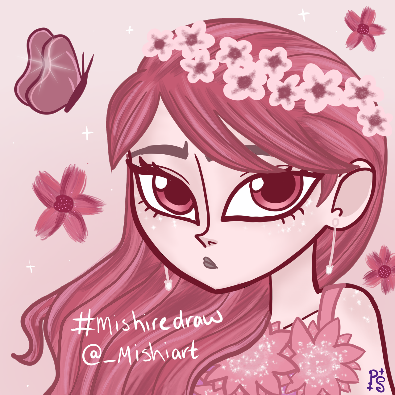 Sandra 💕 - ibisPaint