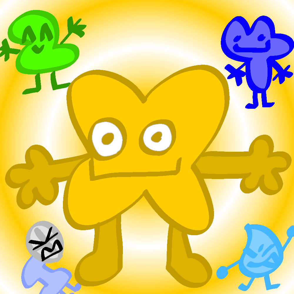 Bfdi favs! - ibisPaint