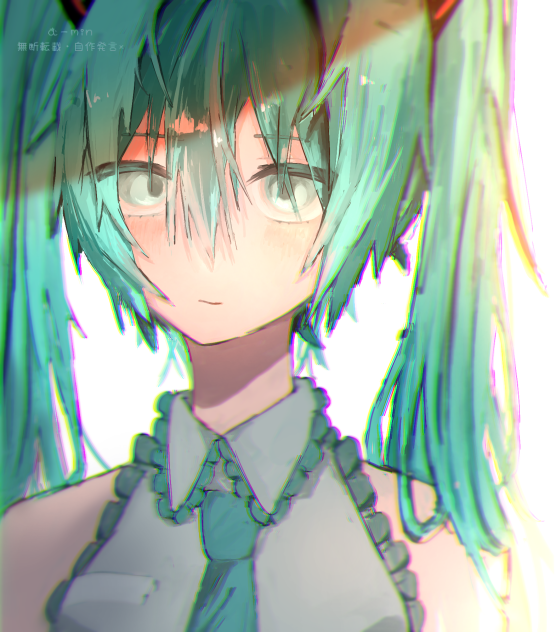 MIKU - ibisPaint