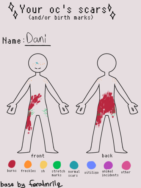 Dani- chill- - ibisPaint