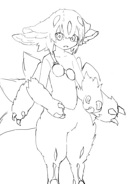 Made in Abyss. - ibisPaint