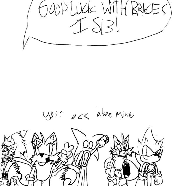 GOOD LUCK ISB (Collab) - ibisPaint