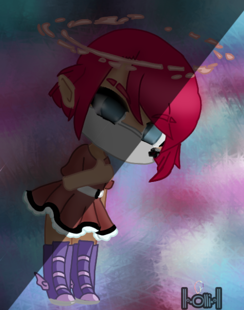 Fawn(OC) - ibisPaint