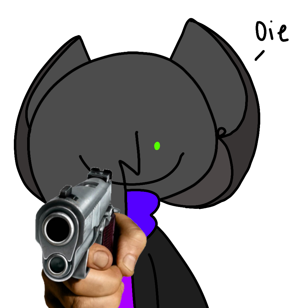 Willow on crack - ibisPaint