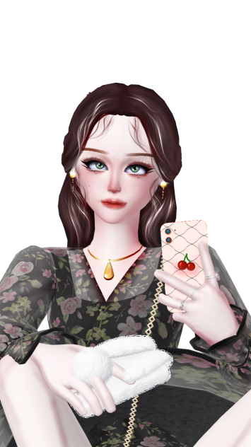 Full make up edit - ibisPaint