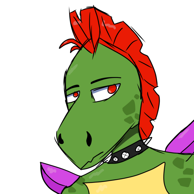 Insert good title here - ibisPaint