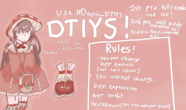 Dtiys! - ibisPaint