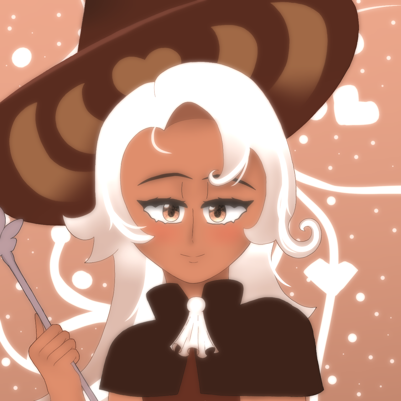 cookie latte - ibisPaint