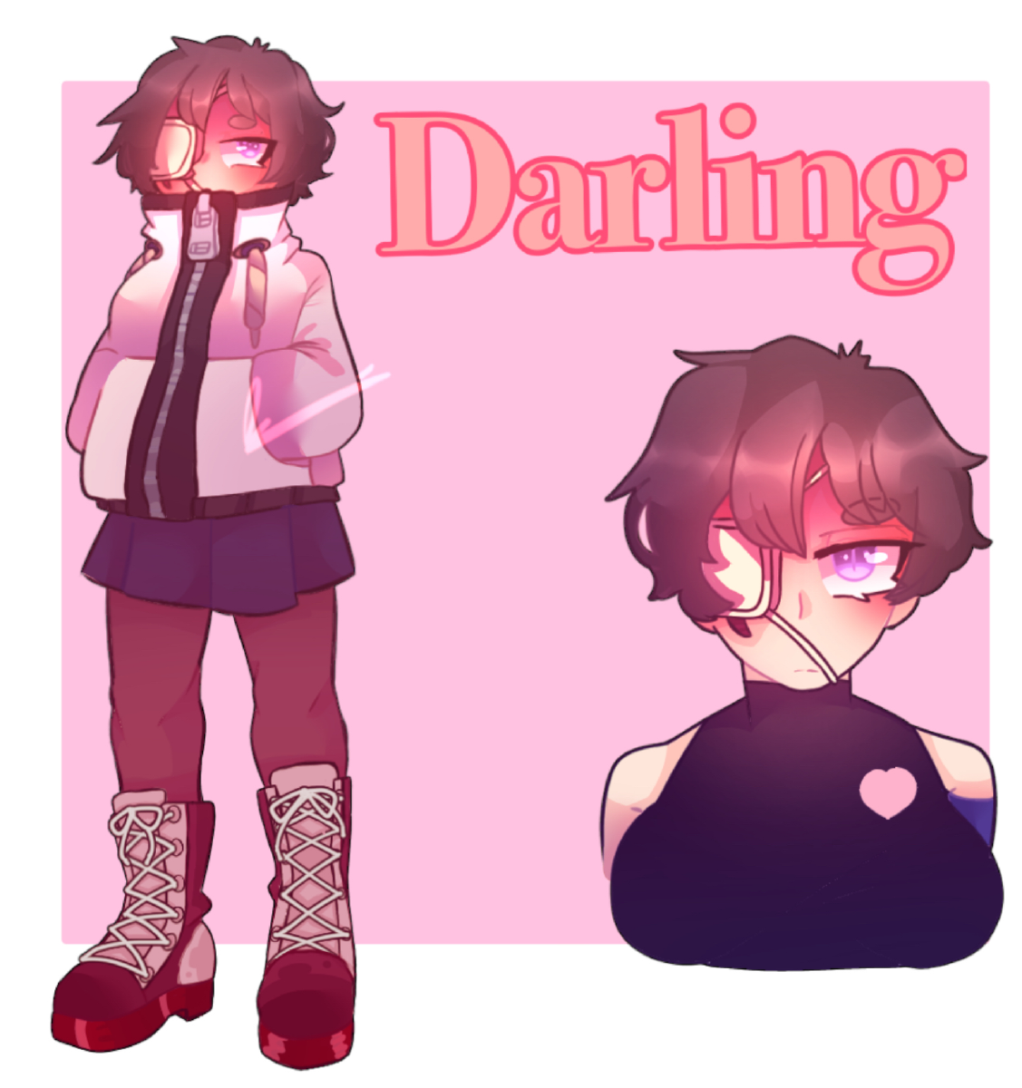 Darling - ibisPaint