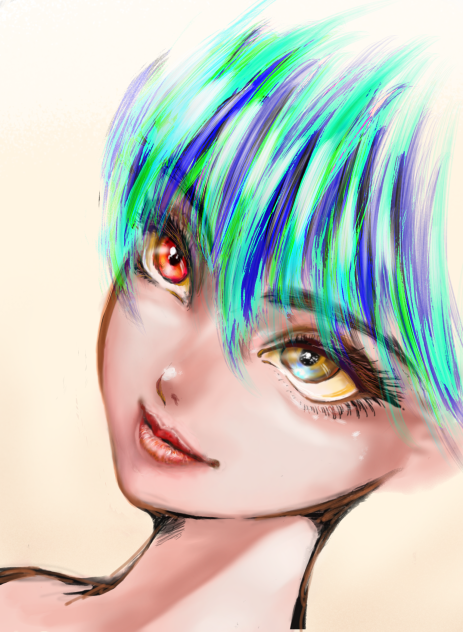 紅−39 - ibisPaint