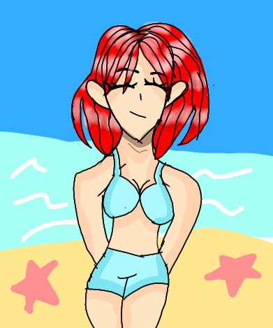 older artwork thing from 10 days ago... - ibisPaint