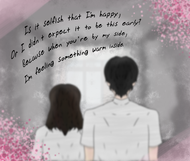 Feeling Happy - ibisPaint