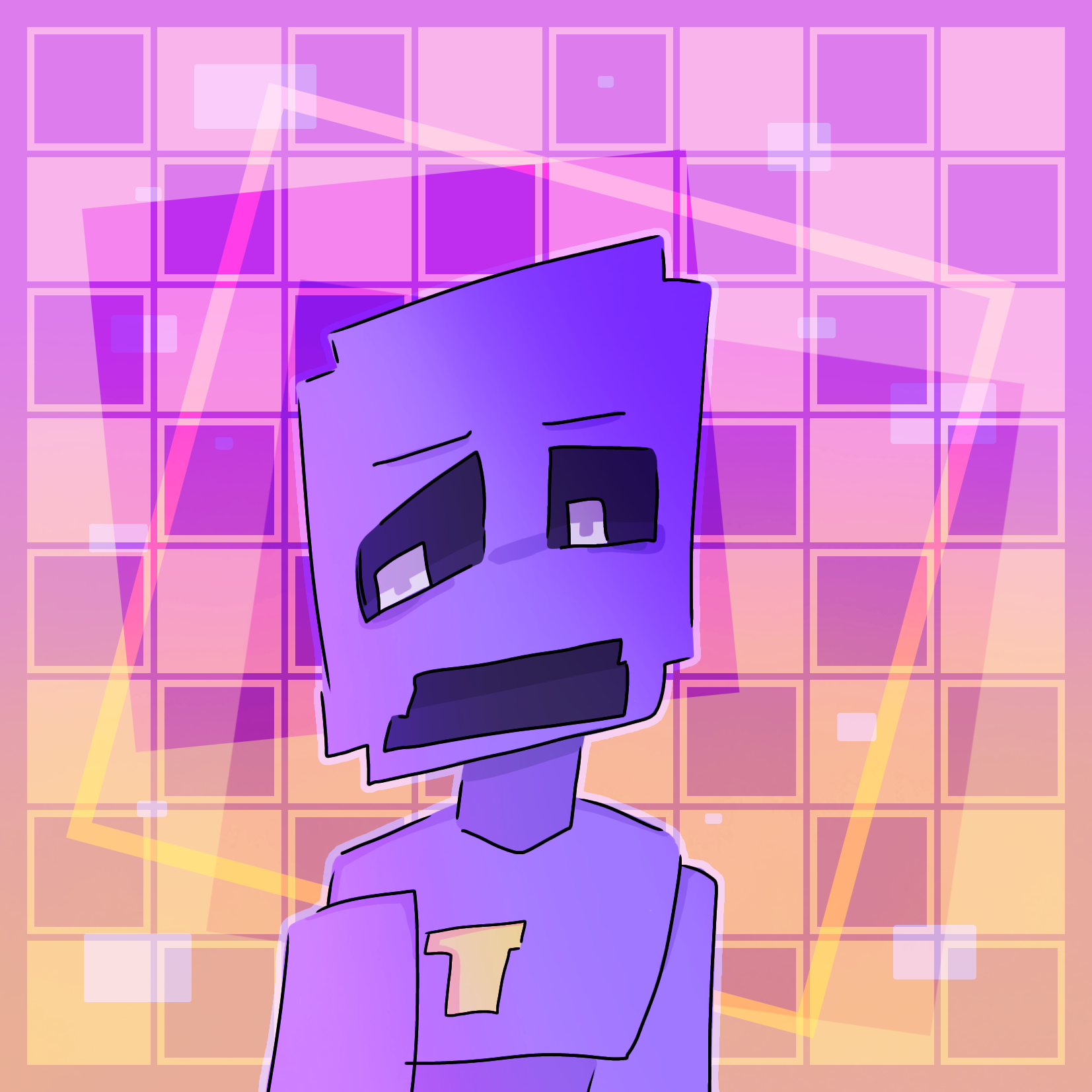 Davey David - ibisPaint