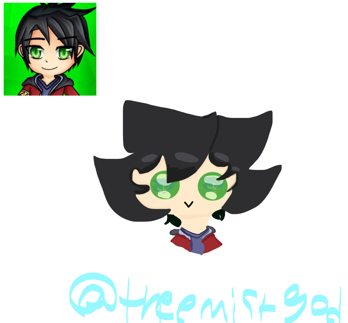 Draco fan art - ibisPaint