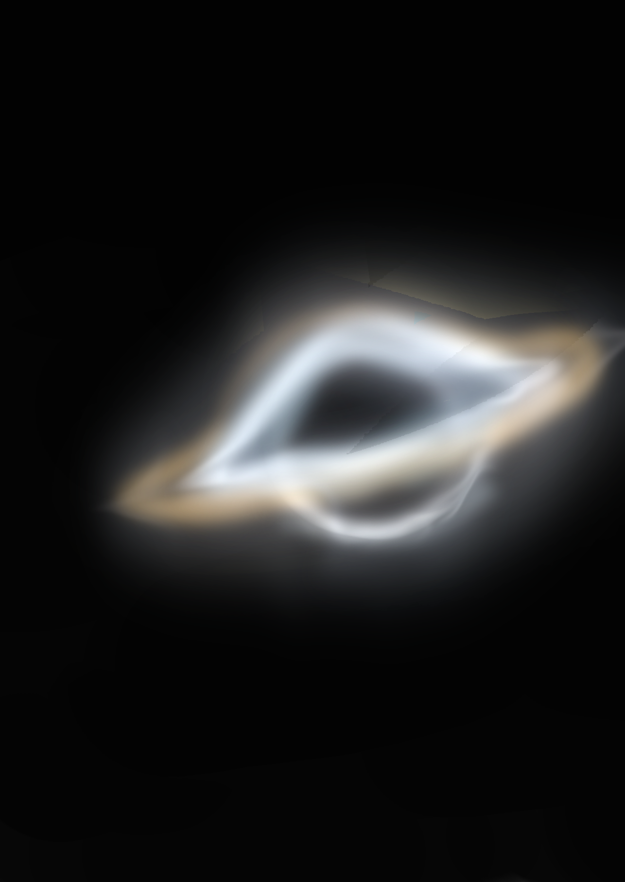 Black hole - ibisPaint