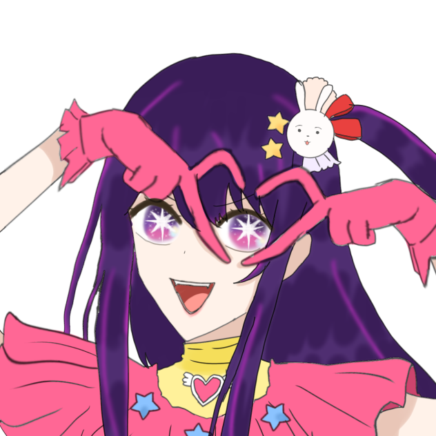 Hoshino Ai (redraw) - ibisPaint