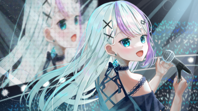 Birthday Live - ibisPaint