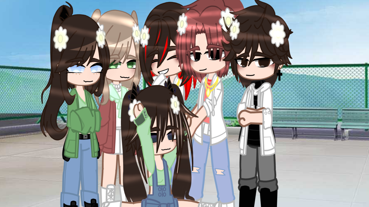 Best Friends Forever - ibisPaint