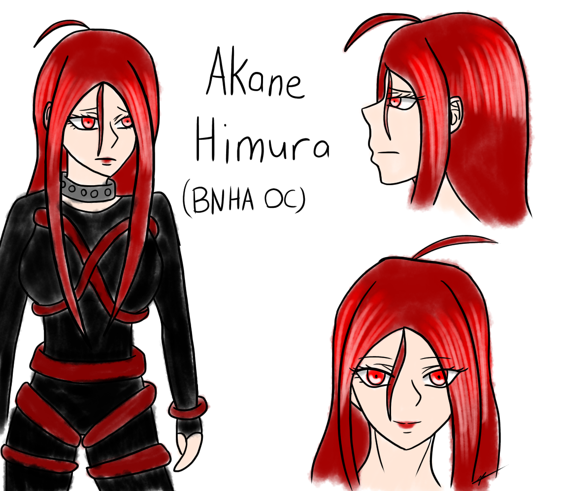 Akane Himura - ibisPaint
