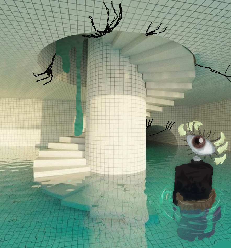 backrooms👁 - ibisPaint