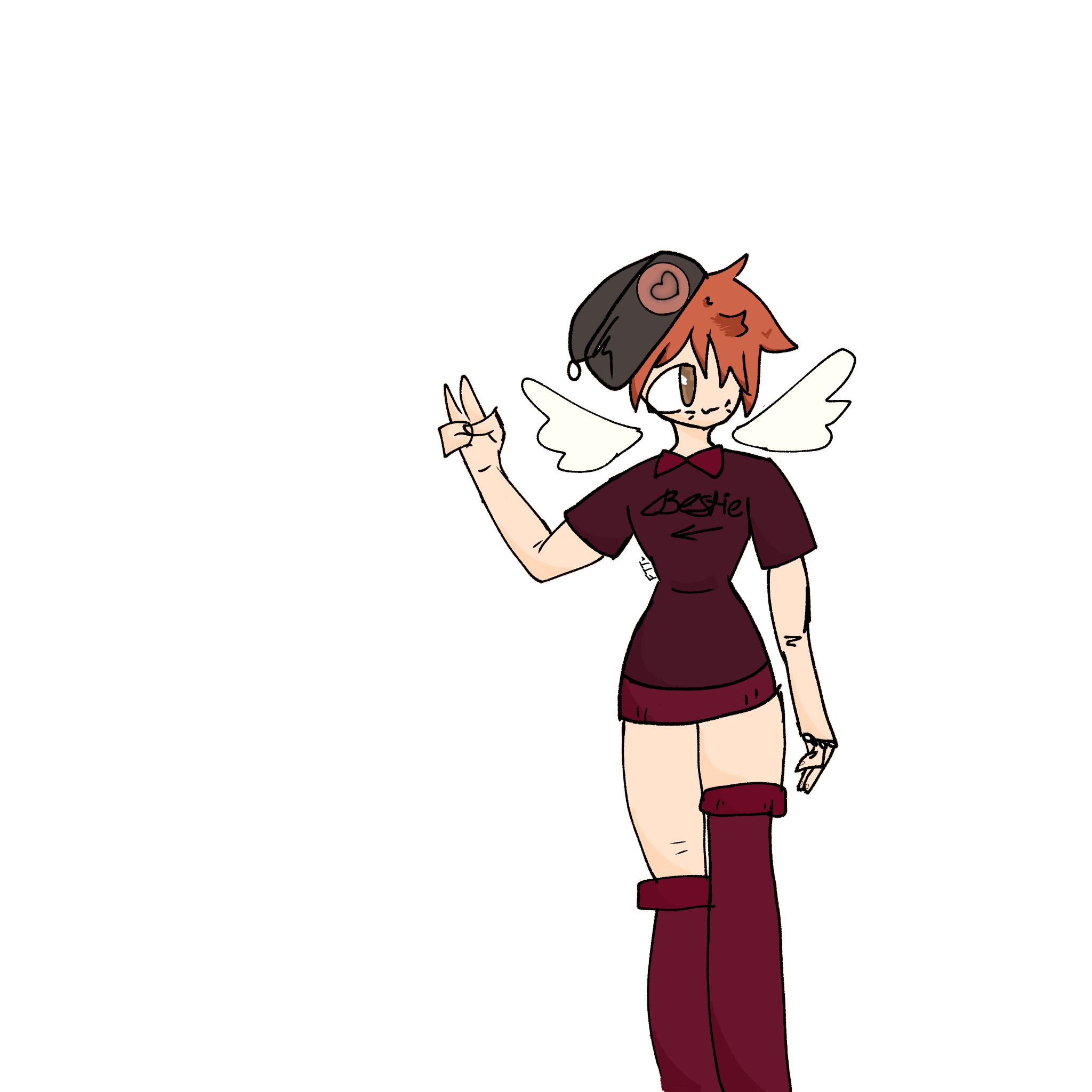 JOIN ME BESTIES!! - ibisPaint