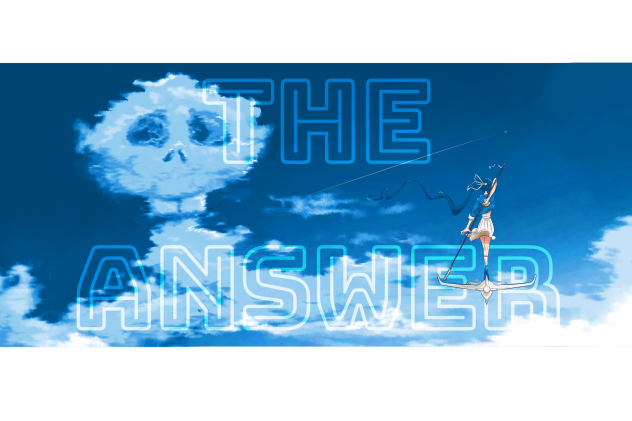 The answer(事案) - ibisPaint