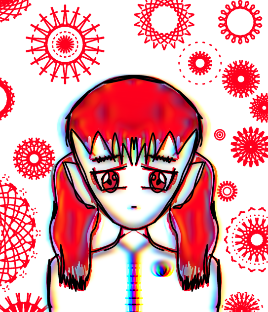 N27 - Sad Sadie - ibisPaint