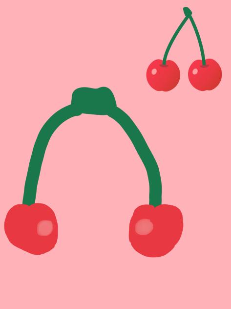 Cherry 🍒 - ibisPaint