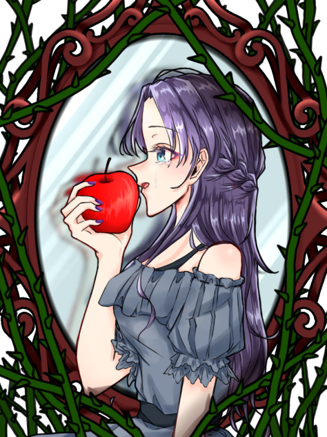 poison apple - ibisPaint