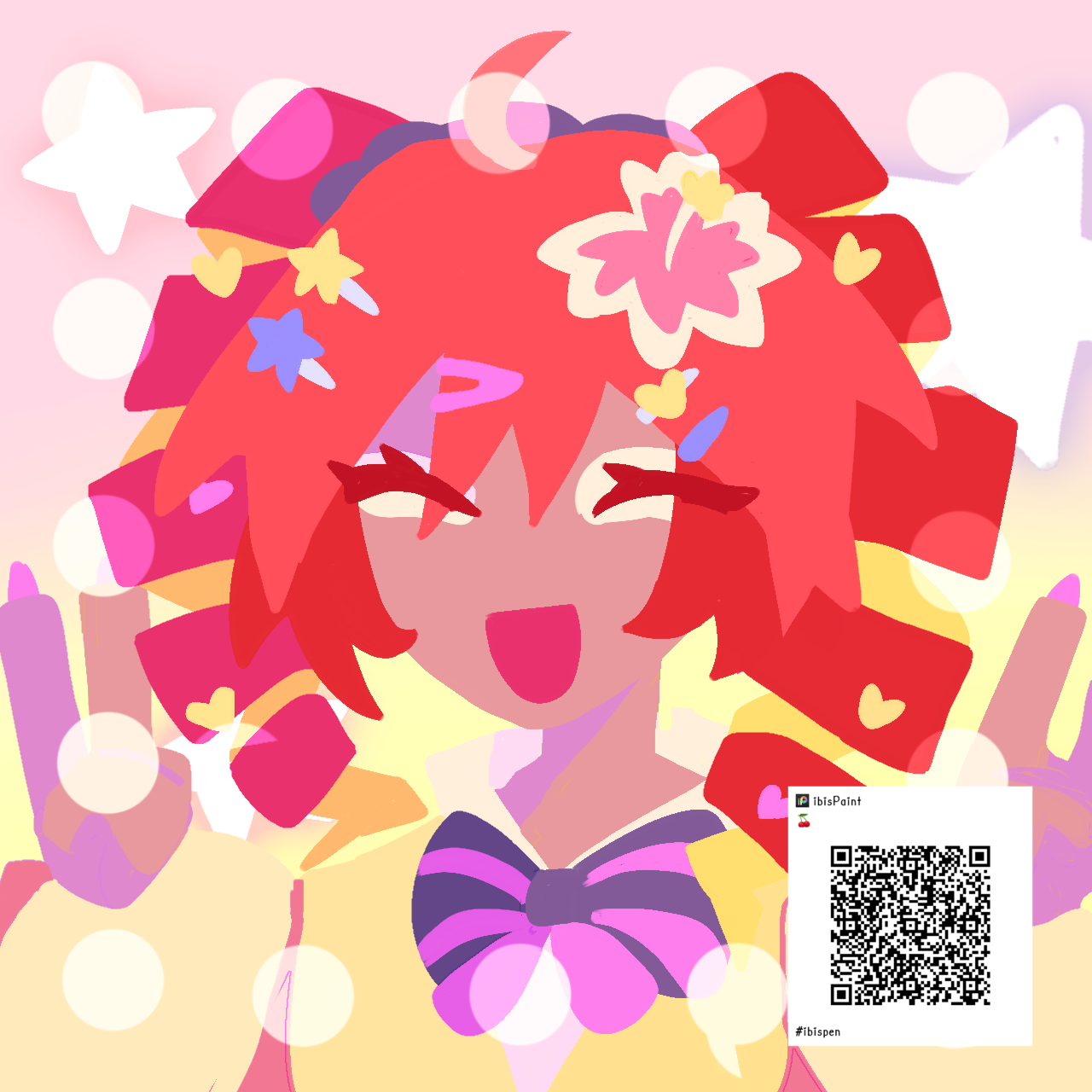⭐ !!GYARU TETO!! ⭐ - ibisPaint