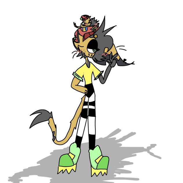 Jason Small art tradeeeeee!!! - ibisPaint