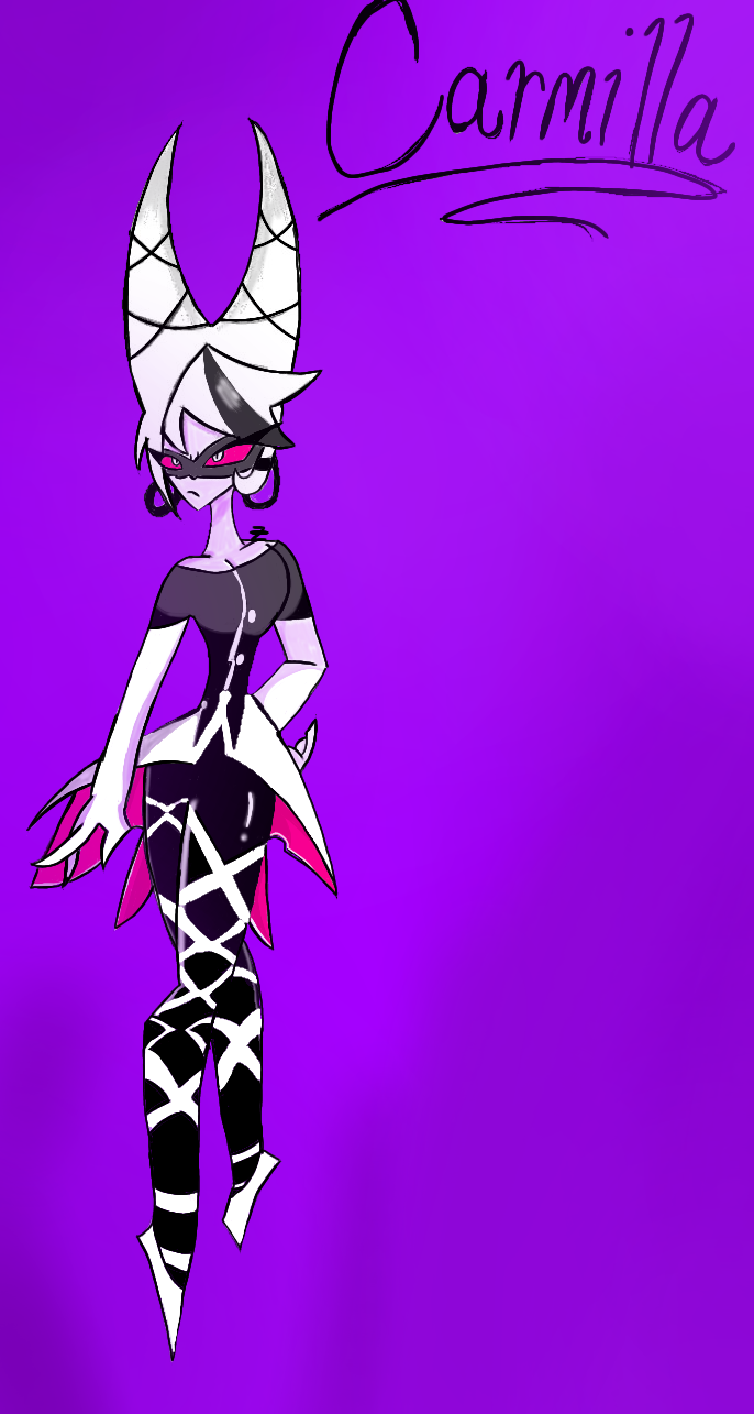 Carmilla - ibisPaint