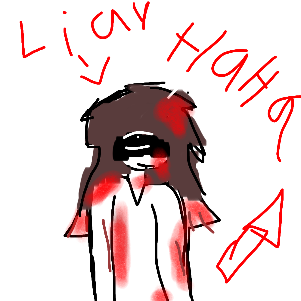 the liar - ibisPaint