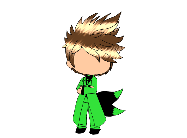 Gatcha Edit 1 - ibisPaint