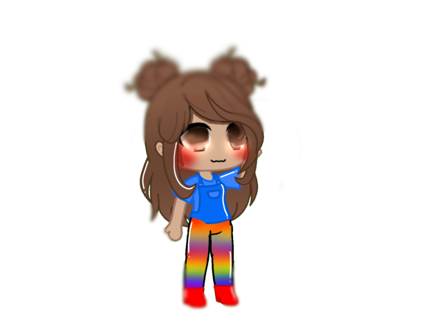 Some random gacha art! - ibisPaint