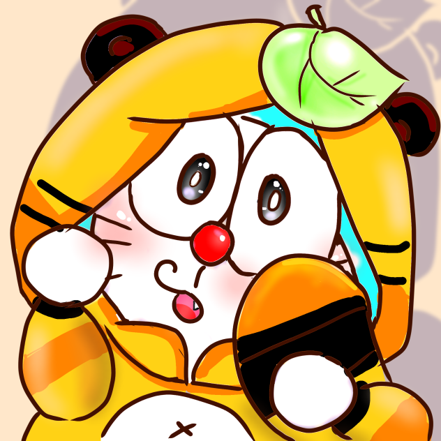 Doraemon - ibisPaint