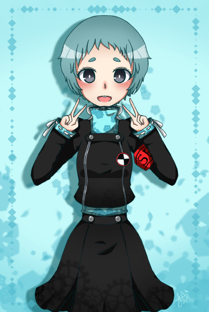 Fuuka - ibisPaint
