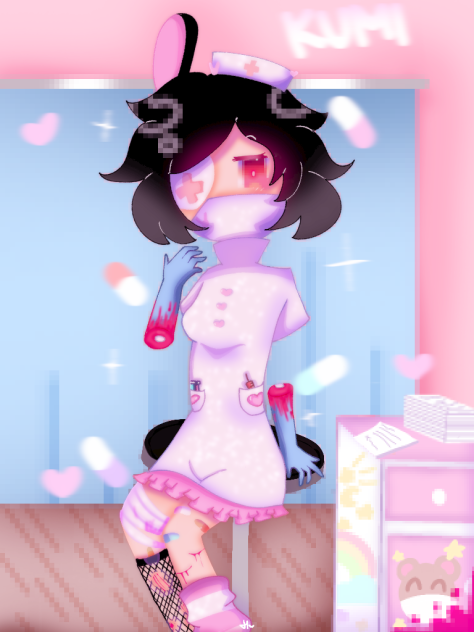 kumi (pls read desc) - ibisPaint