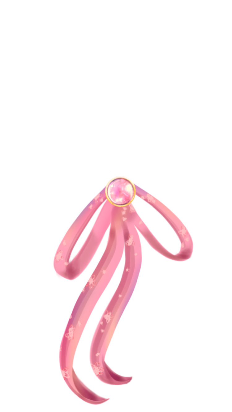 fancy ribbon accessory - ibisPaint