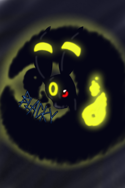 blacky - ibisPaint