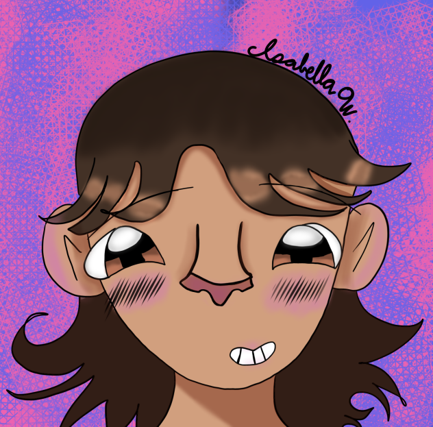 New pfp - ibisPaint